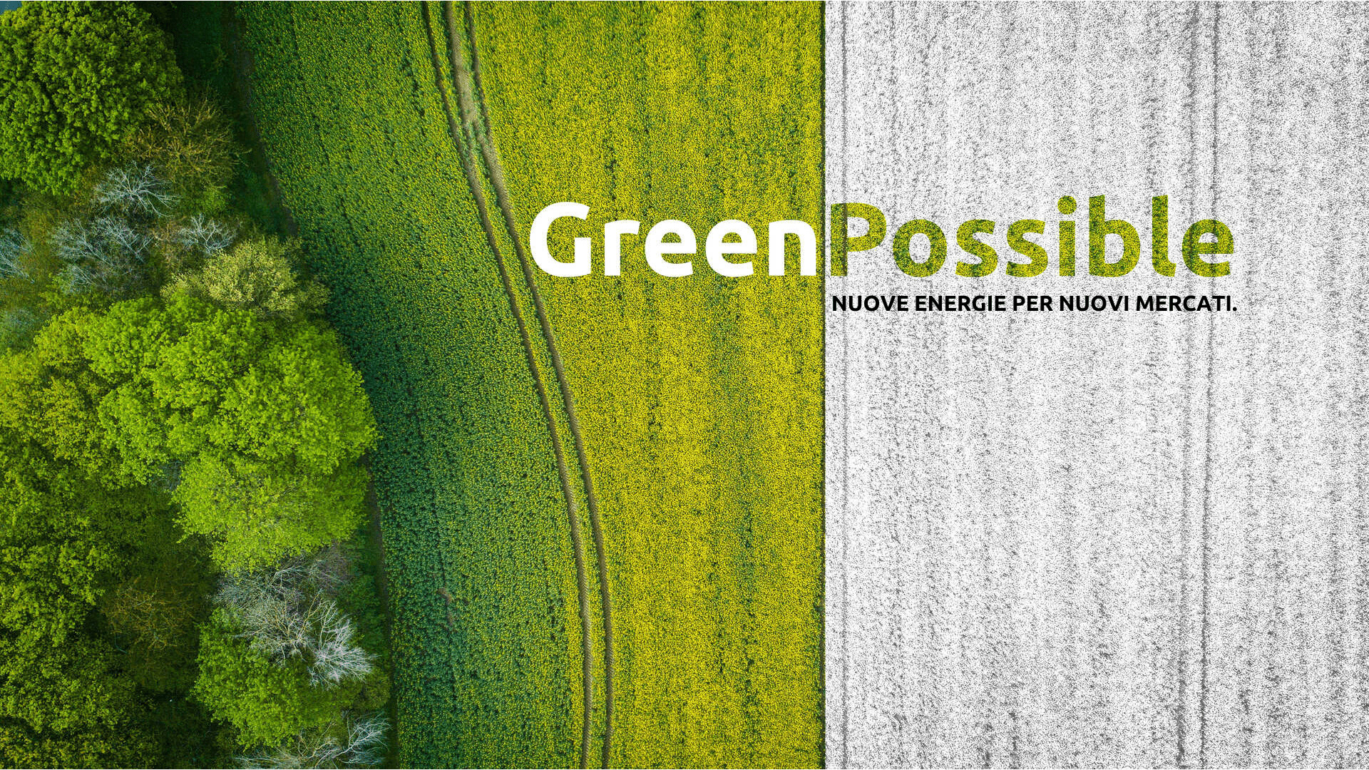 GREEN POSSIBLE - EDIZIONE 2021 - Biogas Italy